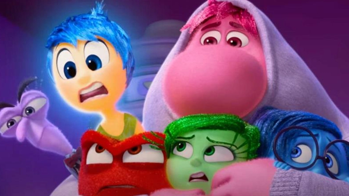 Hollywood News | Inside Out 2 Movie Review: Critics Praise Amy Poehler ...