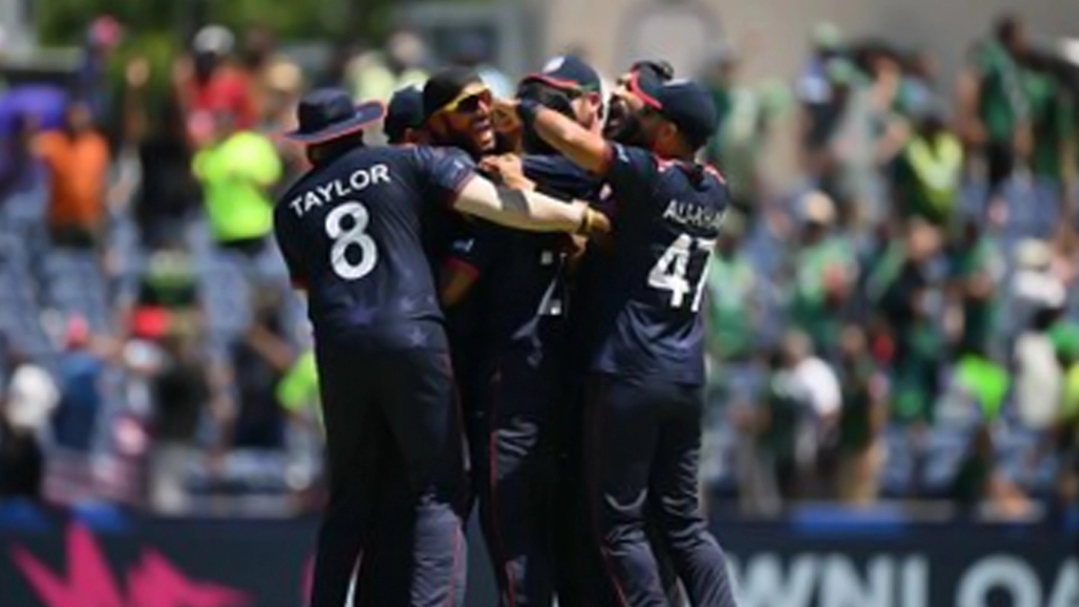 Cricket News | A look at Top Five major upsets in ICC T20 World Cup | 🏏 ...