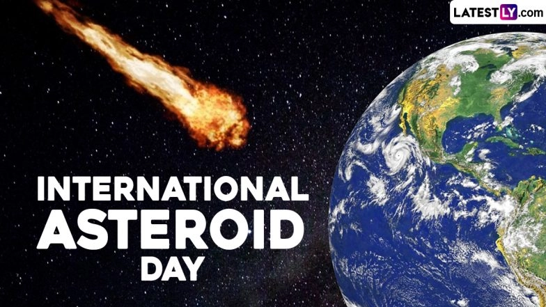 International Asteroid Day 2024 Date: Know History and Significance of the Day That Marks the ...