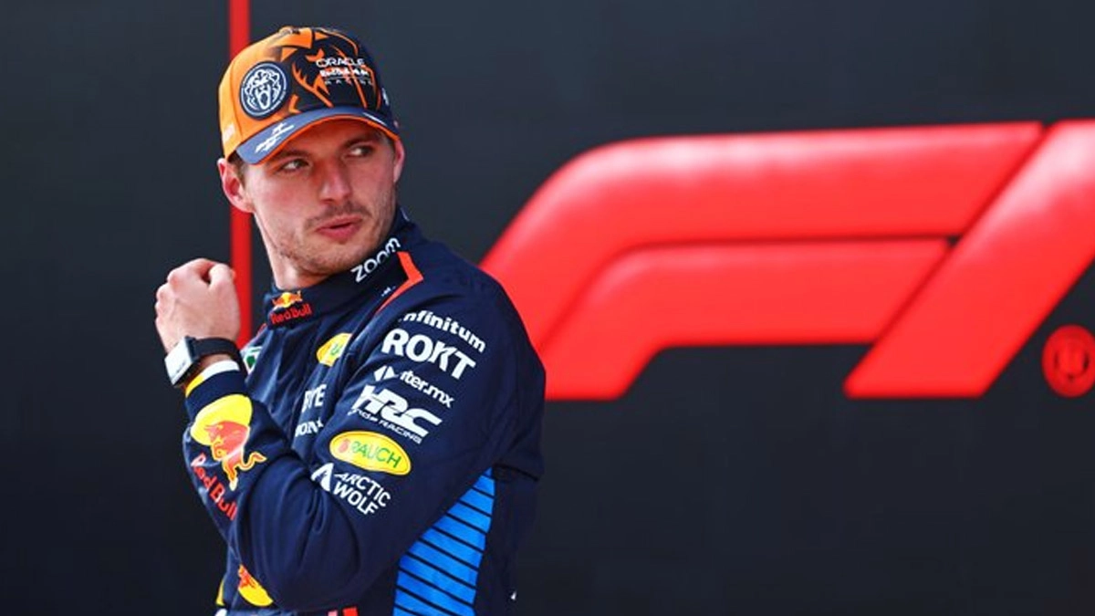 Sports News | Red Bull Racing Star Max Verstappen to Quit F1? Defending ...