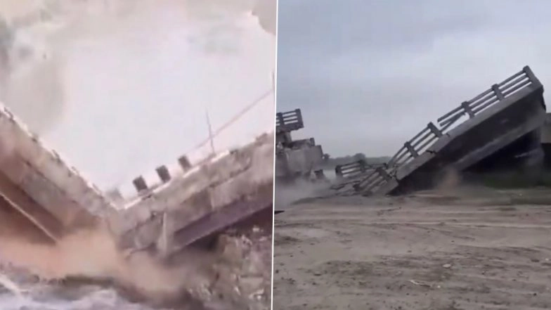 Bihar Bridge Collapse List: From Araria and Siwan to Madhubani, Here ...