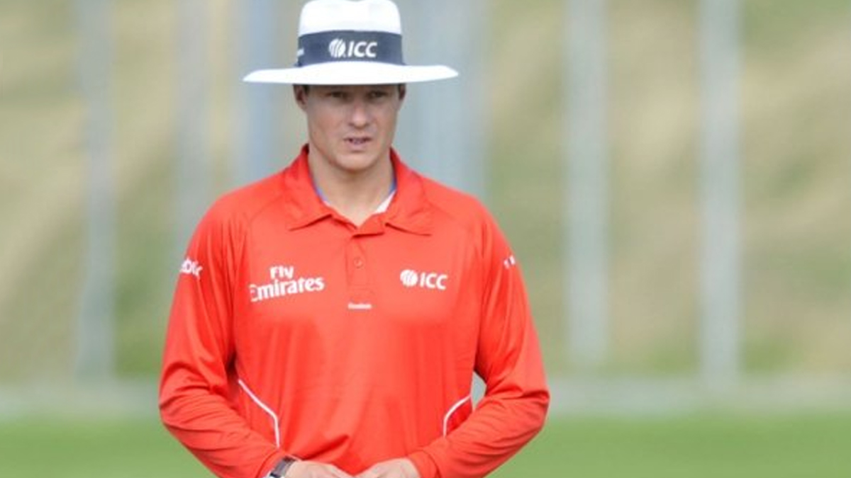 Cricket News | Richard Illingworth Named On-Field Umpires for India v ...