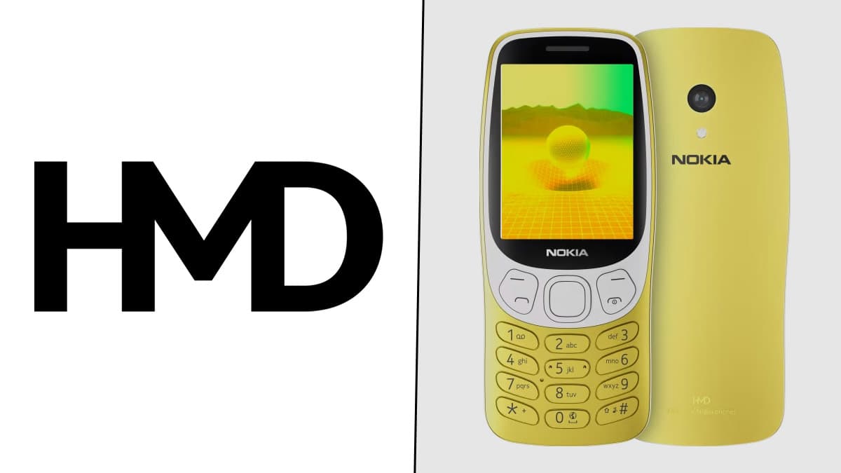 Technology News | HMD India Launches Iconic Nokia 3210 New Model With ... Technology News | HMD India Launches Iconic Nokia 3210 New Model With ...