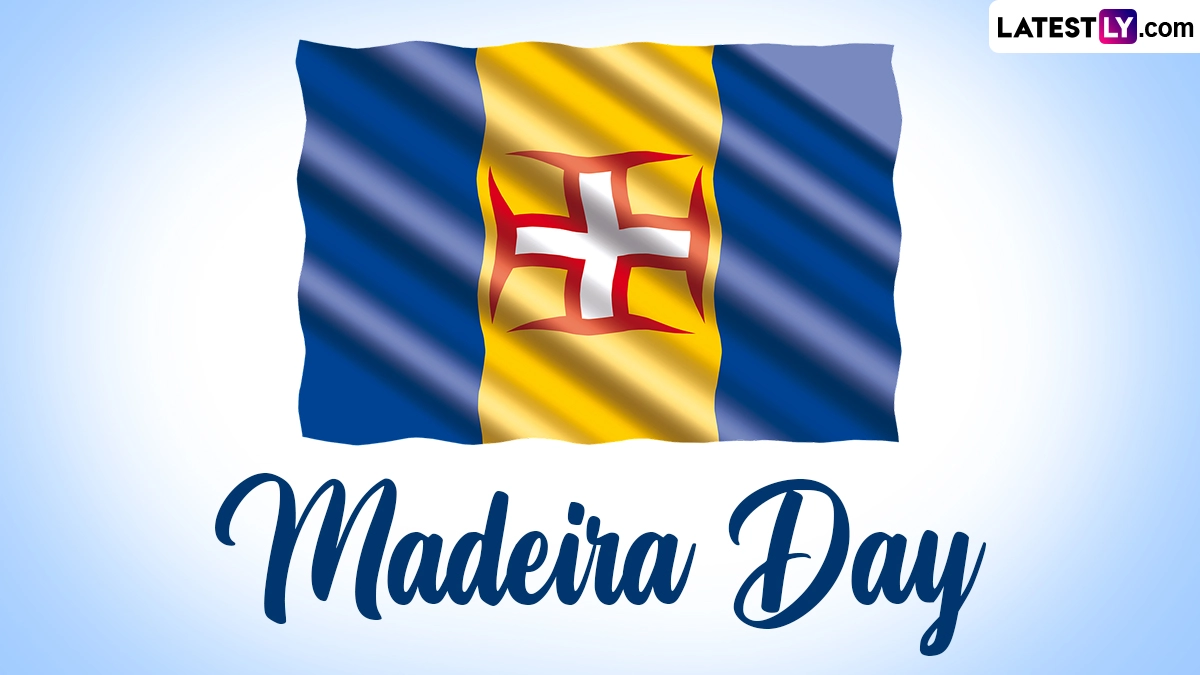 Festivals & Events News | Everything to Know About Madeira Day 2024 to ...