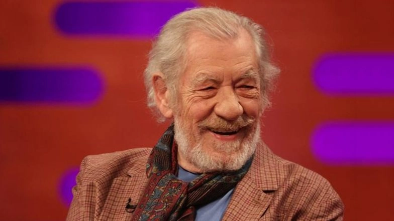 Actor Ian McKellen Thanks Fans for Messages of Support After Falling ...
