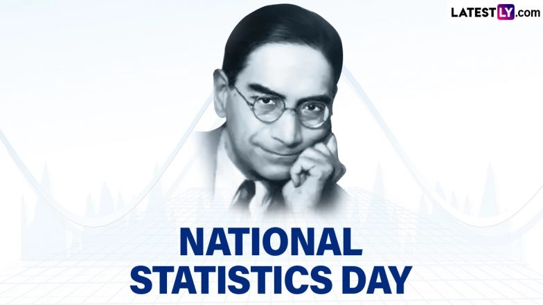 National Statistics Day 2024 Date and Theme: Know Significance of the ...