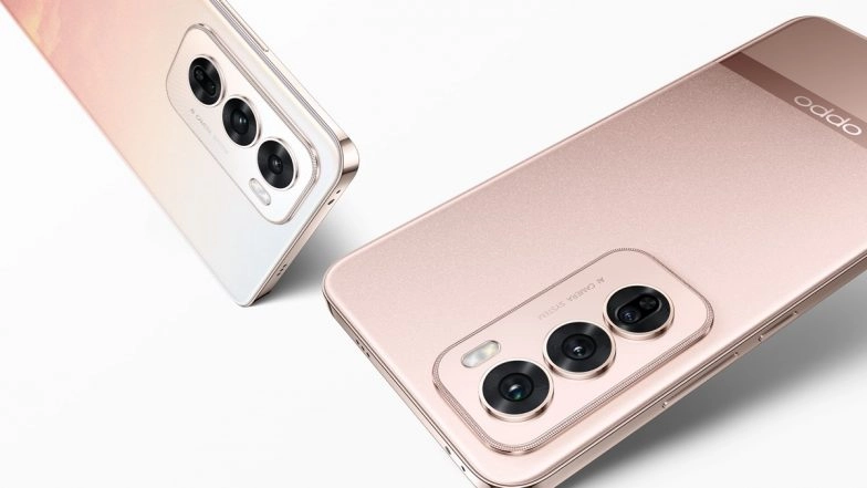 Oppo Reno 12 Series With AI Features Teased Ahead of India Launch; Here ...