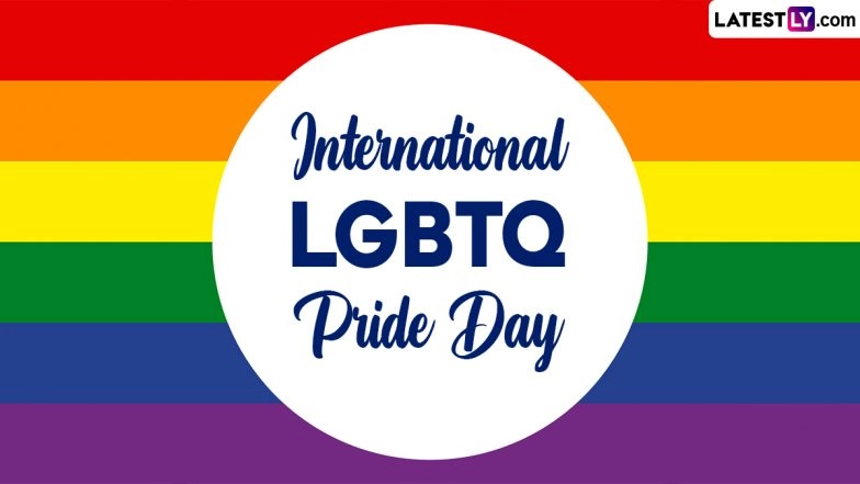 International LGBTQ Pride Day 2024 Quotes and HD Images: Share Gay ...