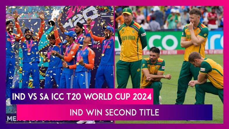 IND vs SA ICC T20 World Cup 2024 Final Stat Highlights: Jasprit Bumrah ... IND vs SA ICC T20 World Cup 2024 Final Stat Highlights: Jasprit Bumrah ...