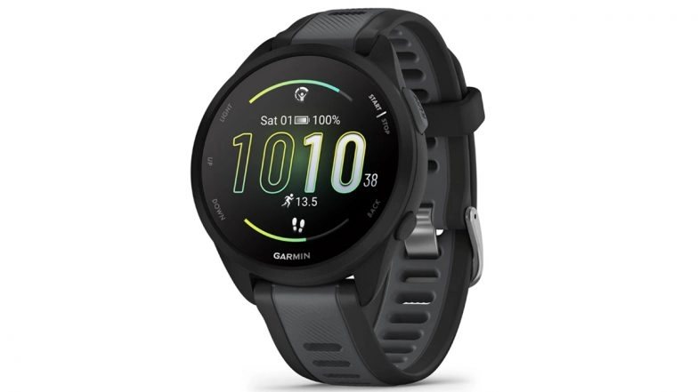 Garmin Forerunner 165 Launched in India; Check Price, Specifications ...