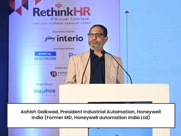 Business News | Rethink HR Conclave 2024: A Thriving Discussion on ... Business News | Rethink HR Conclave 2024: A Thriving Discussion on ...