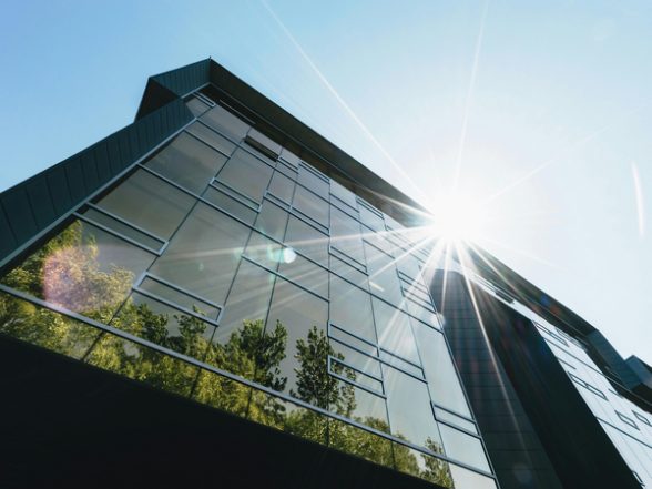 Business News | Green-certified Buildings Dominate Office Market Space ...