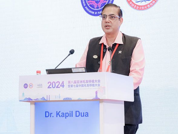 Business News | Dr Kapil Dua Announced as President of the Asian ...