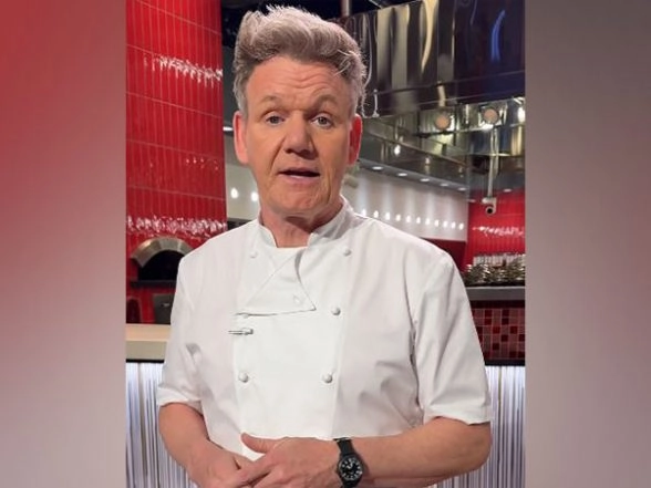 Entertainment News | Gordon Ramsay Grateful to Be Alive After Bicycle ...