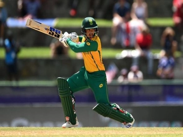 Sports News | T20 WC: Quinton De Kock's Fiery Knock Helps South Africa ...