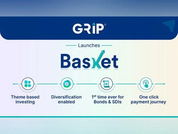 Business News | Basket By Grip Invest Introduces Theme-Based Investing ...