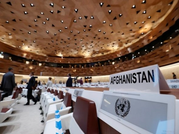 World News | UNAMA Chief, EU, Pak Envoys Arrive for Doha Meeting | LatestLY