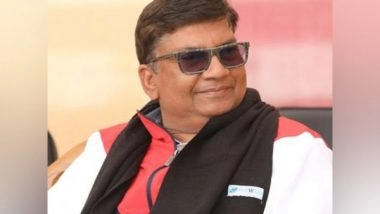 India News | IAS Officer Manoj Kumar Singh Takes over as UP Chief ...