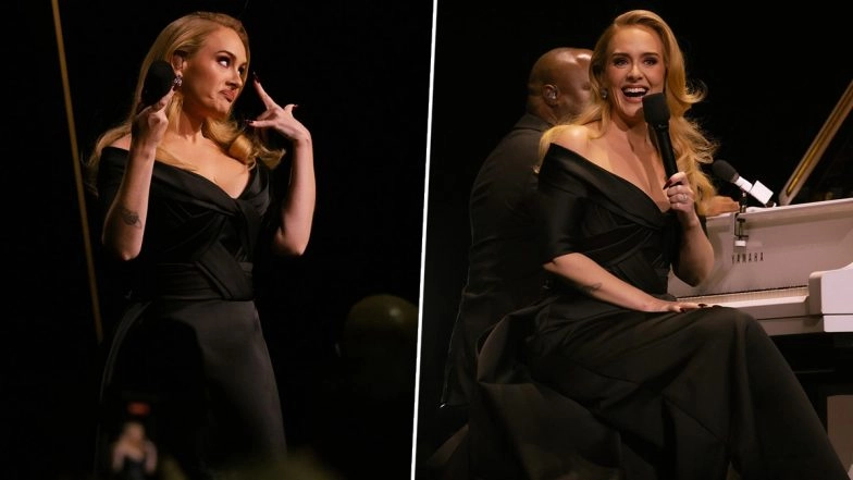 Adele Silences Attendee Shouting ‘Pride Sucks’ at Her Show; Singer’s ...