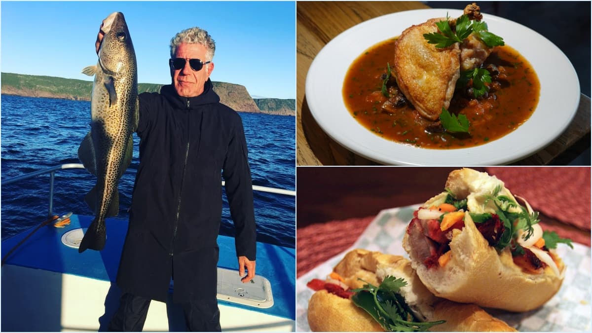 Food News | Classic Anthony Bourdain Recipes To Celebrate the Legacy of ... Food News | Classic Anthony Bourdain Recipes To Celebrate the Legacy of ...
