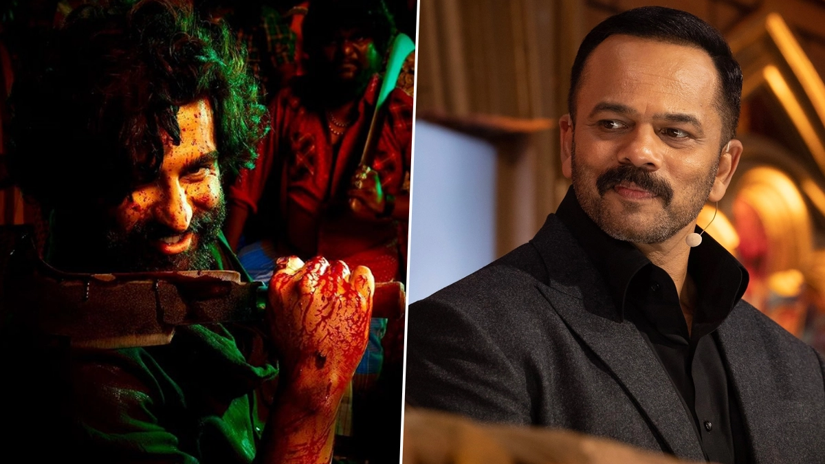 Agency News | Rohit Shetty Unveils Arjun Kapoor’s New Look From ...