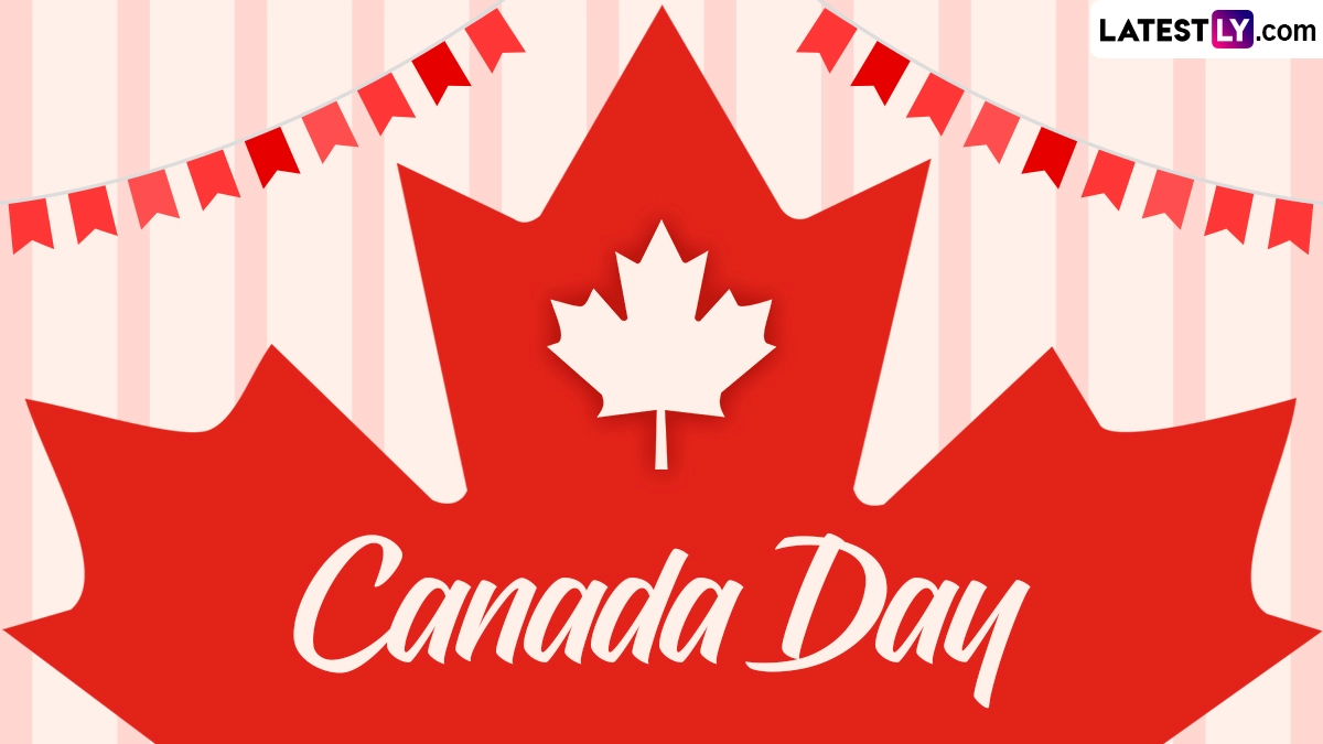 Festivals & Events News | When Does Canada Day Fall? What Is The ...