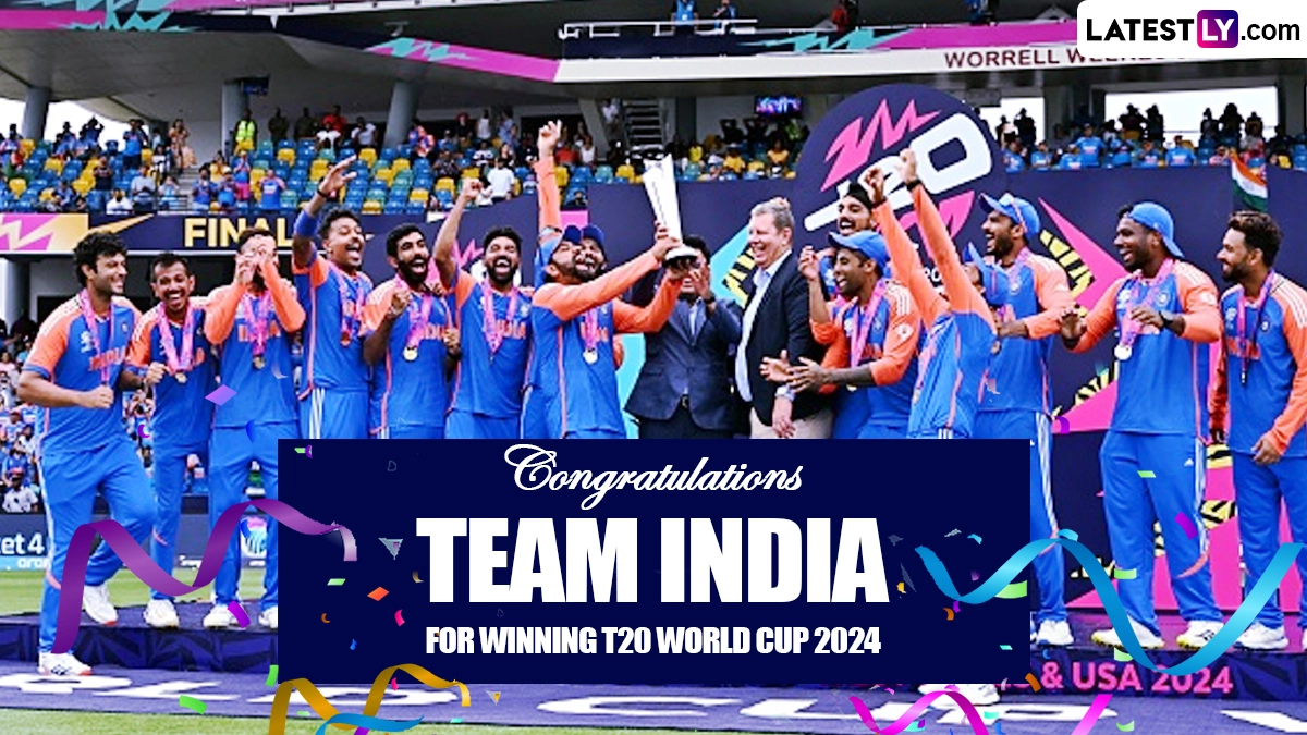 Cricket News | WhatsApp DP, Status, Instagram Images, Facebook Story to Congratulate Team India ...