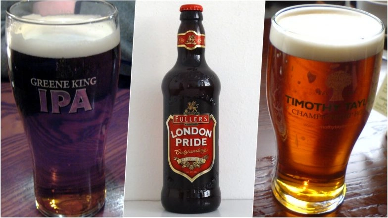 National Beer Day 2024 in the UK: From London Pride Beer to Thornbridge ...
