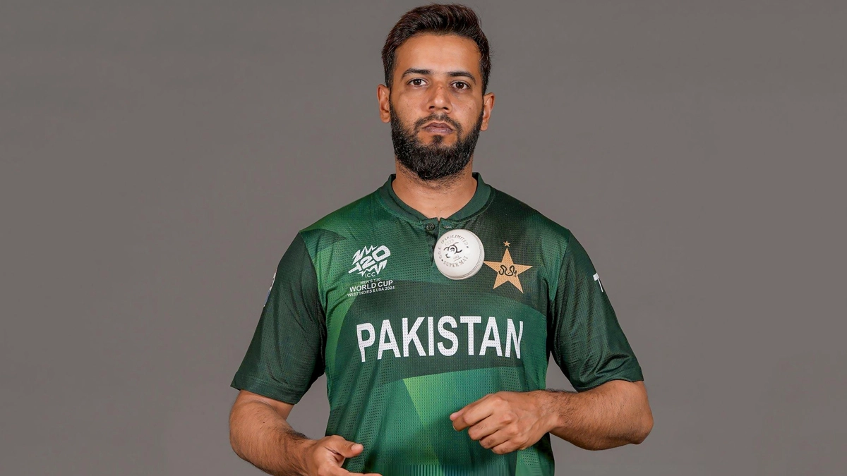 Agency News | Pakistan's Imad Wasim To Miss Match Against USA In ICC ...