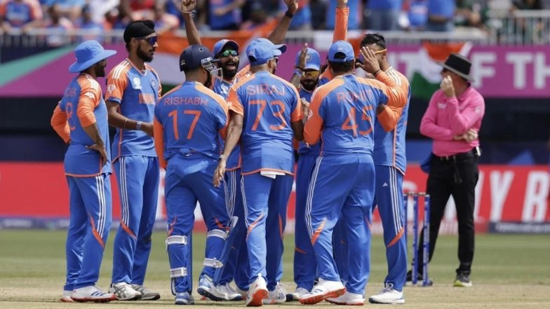 India vs United States of America Free Live Streaming Online, ICC Men’s ...
