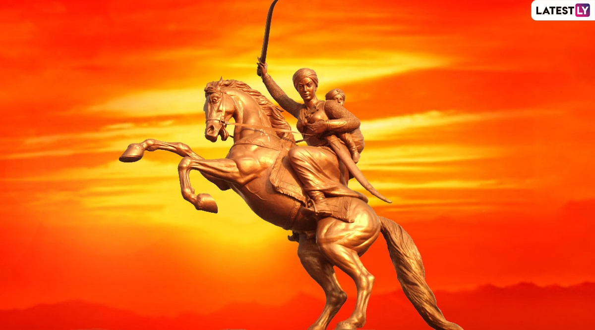 Festivals & Events News | Things to Know About Rani Lakshmibai on Her ...