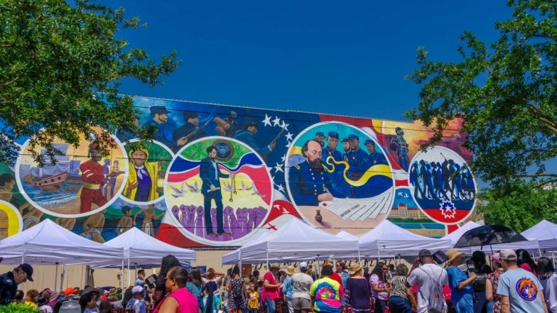 Juneteenth 2024 Travel Guide: From Texas to New York City, 7 Places To ...