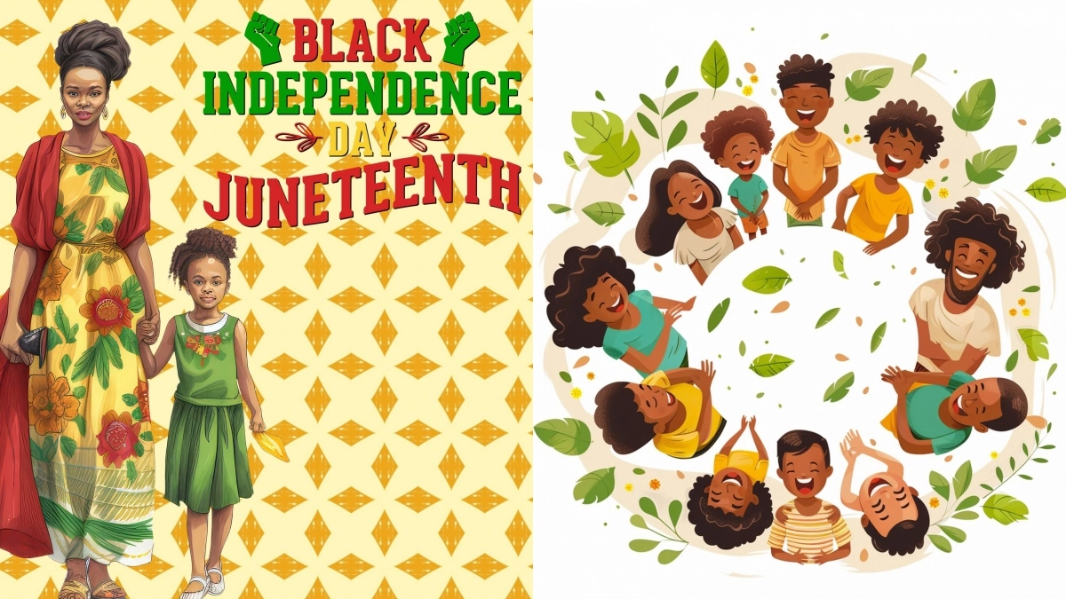 Festivals & Events News | Celebrating Freedom with Joy with Juneteenth ...