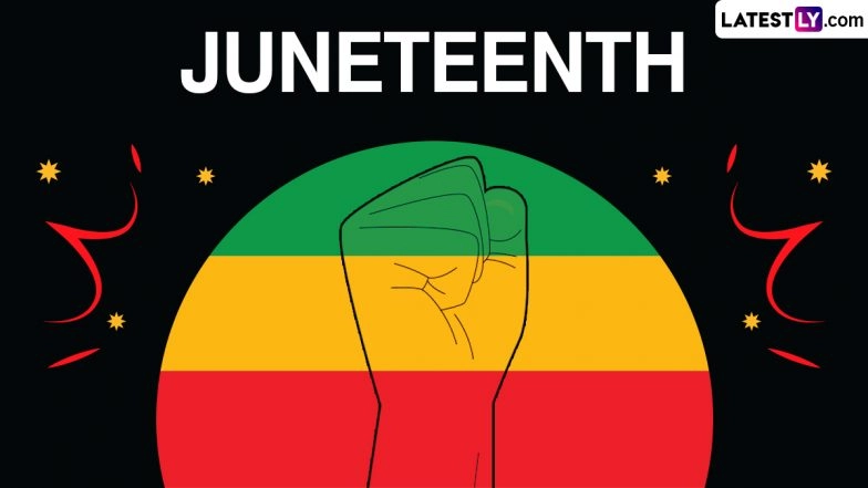 Juneteenth 2024 Images & HD Wallpapers for Free Download Online: Wish ...