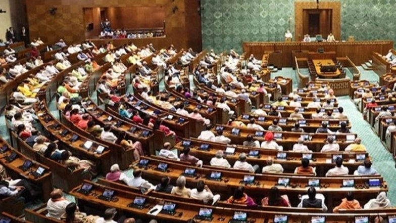 Rajya Sabha By-Election 2024: Bypolls to 6 Vacant RS Seats in 4 States ...