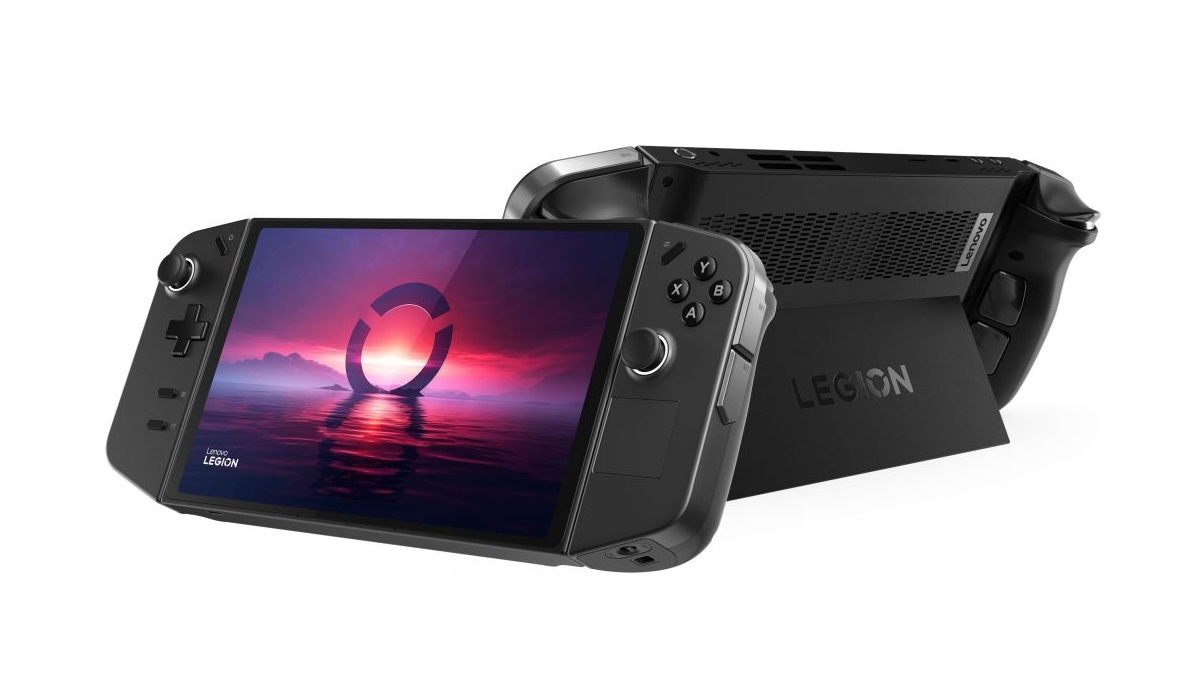 Technology News | Lenovo Legion Go Handheld Gaming Console Launched in ...