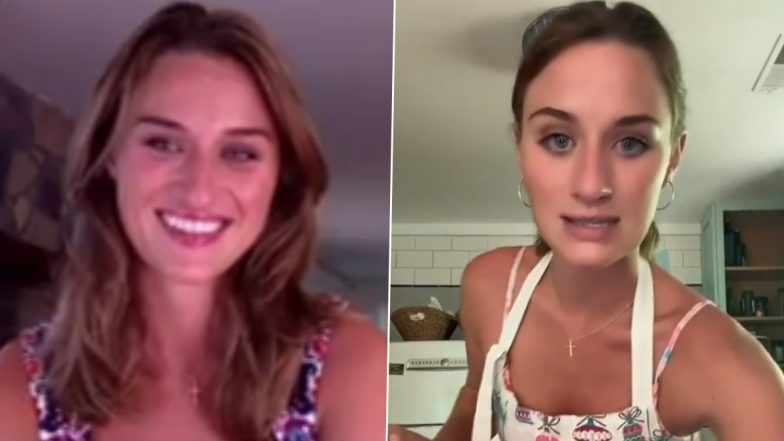 TikToker Lilly Gaddis Aka ‘Trad Wife’ Says She Is Unafraid to ‘Speak Up ...