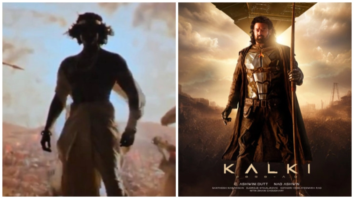 South News | Revealed! The Actor Who Plays Lord Krishna in Kalki 2898 ...