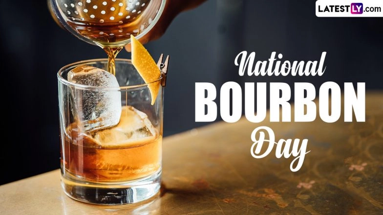 National Bourbon Day 2024 Facts: Interesting Things About Bourbon ...