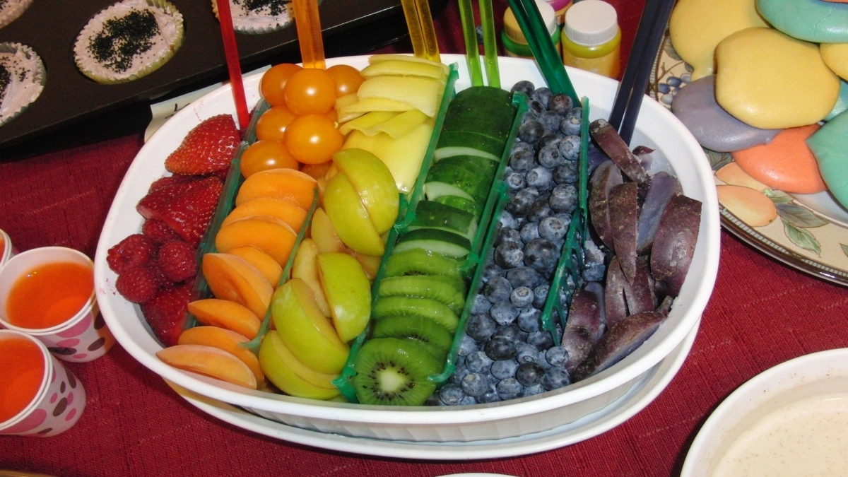 Pride Month 2024 Food Ideas: From Rainbow Food Platter To 'Love Wins ...