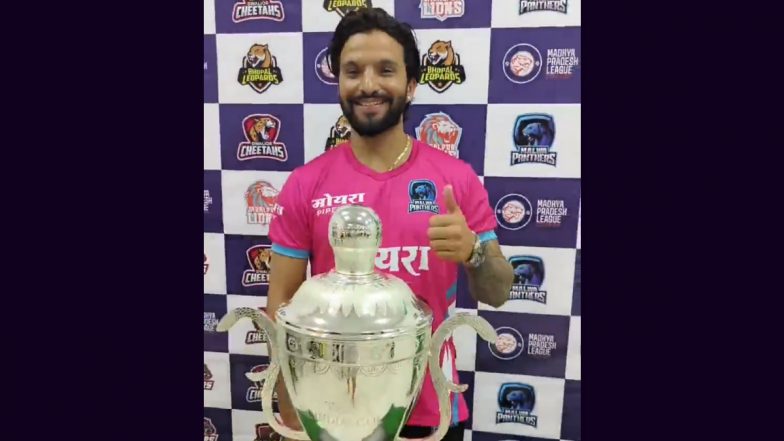 Malwa Panthers Squad in MPL Scindia Cup 2024: Check Players List of MP ...