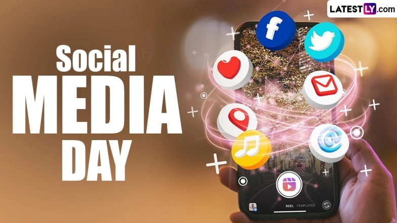 World Social Media Day 2024 Quotes and HD Images: Send Messages ...