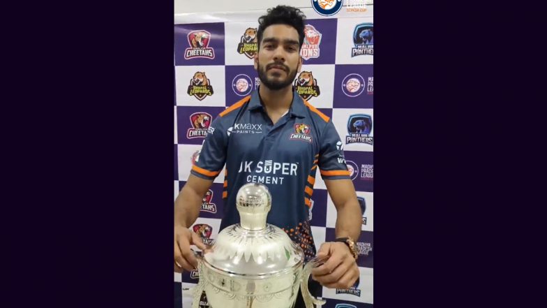 Gwalior Cheetahs Squad in MPL Scindia Cup 2024: Check Players List of ...