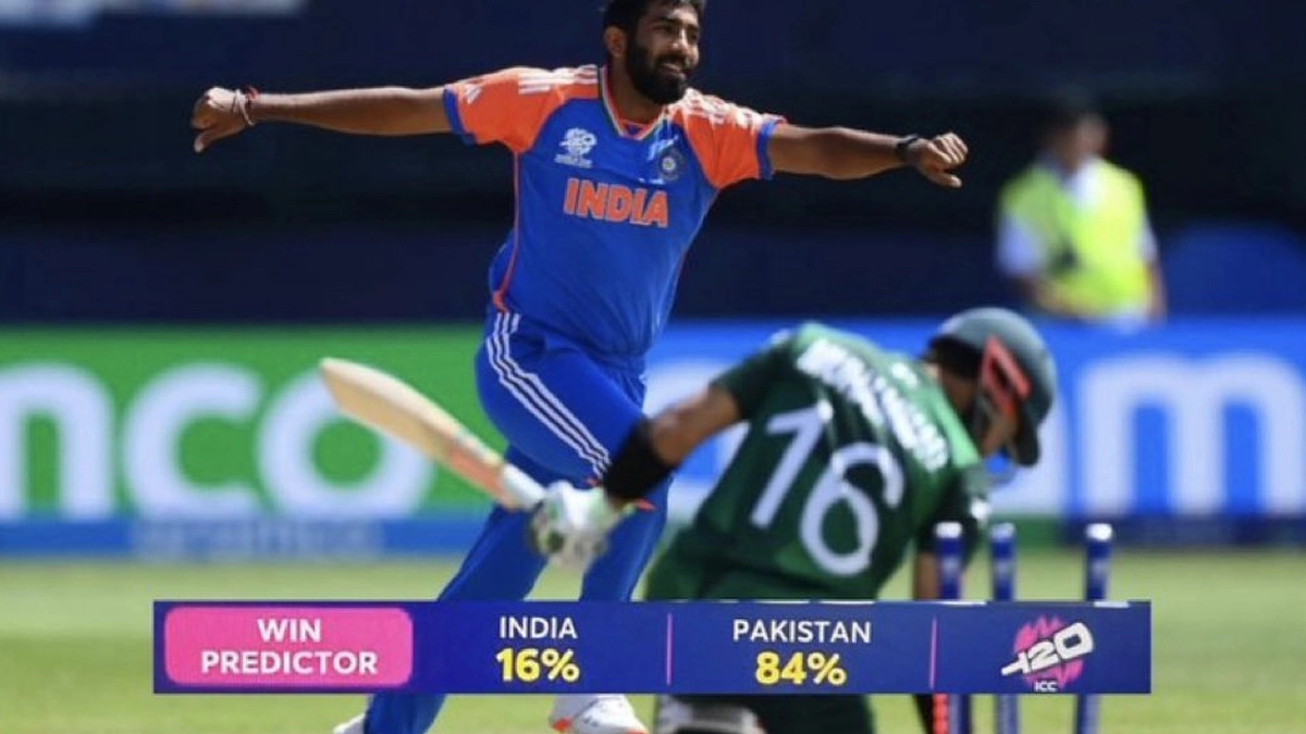 Cricket News | What is Win Predictor in Cricket? How is Win Probability ...