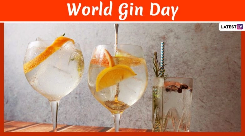 World Gin Day 2024 Date, History and Significance: Know All About the ...