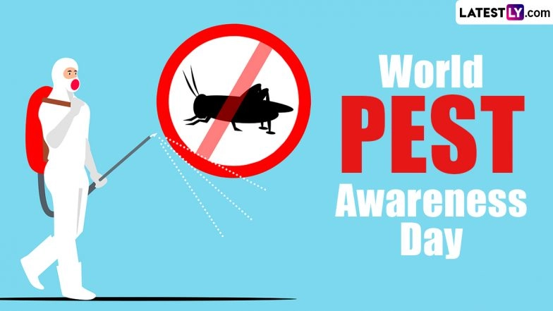 World Pest Awareness Day 2024 Date, History and Significance: All You ...
