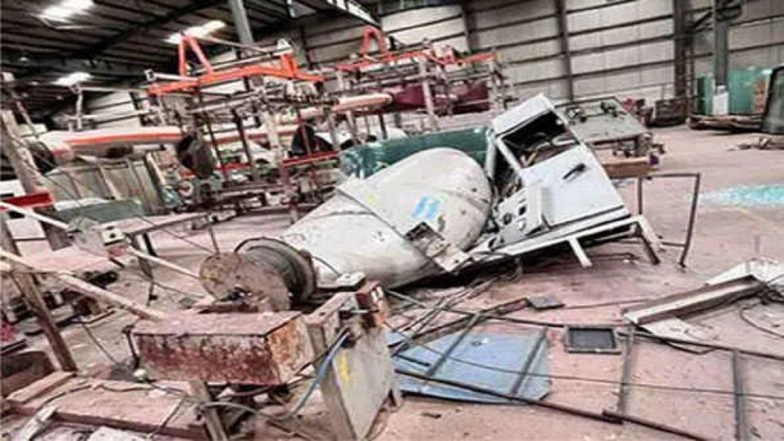Telangana Factory Explosion: Five Killed, 10 Others Injured in Blast at ...