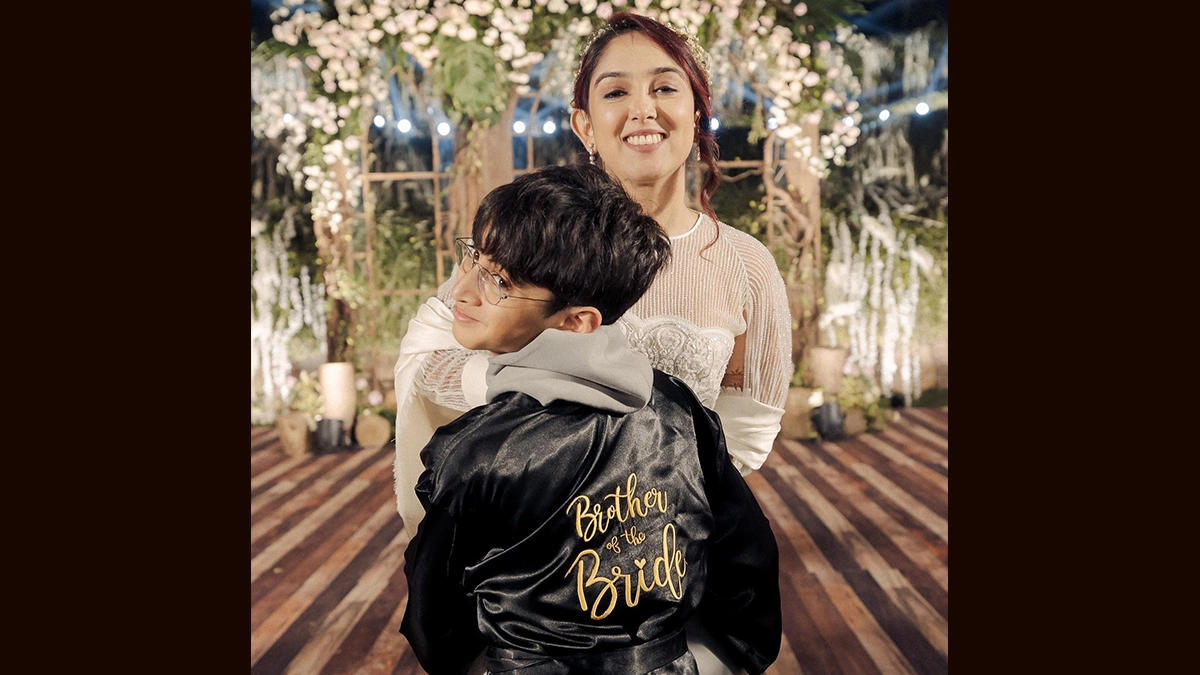 Agency News | Ira Khan Reveals Brother Azad Was Excited About Robes at ...