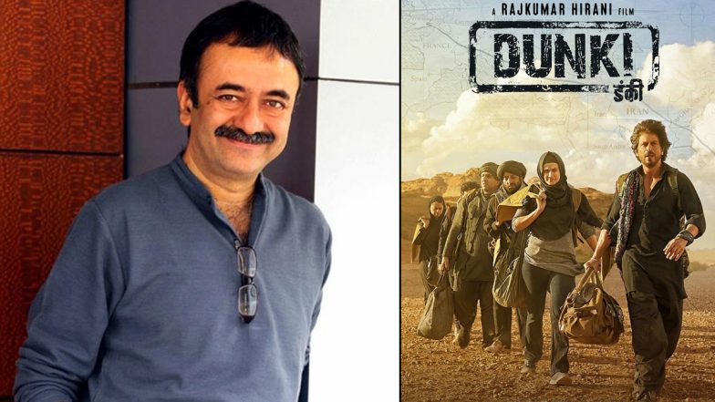 Rajkumar Hirani’s Dunki Starring Shah Rukh Khan to Screen at Shanghai ...