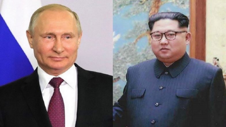 Vladimir Putin in North Korea: Russia President Makes a Rare Visit to N ...